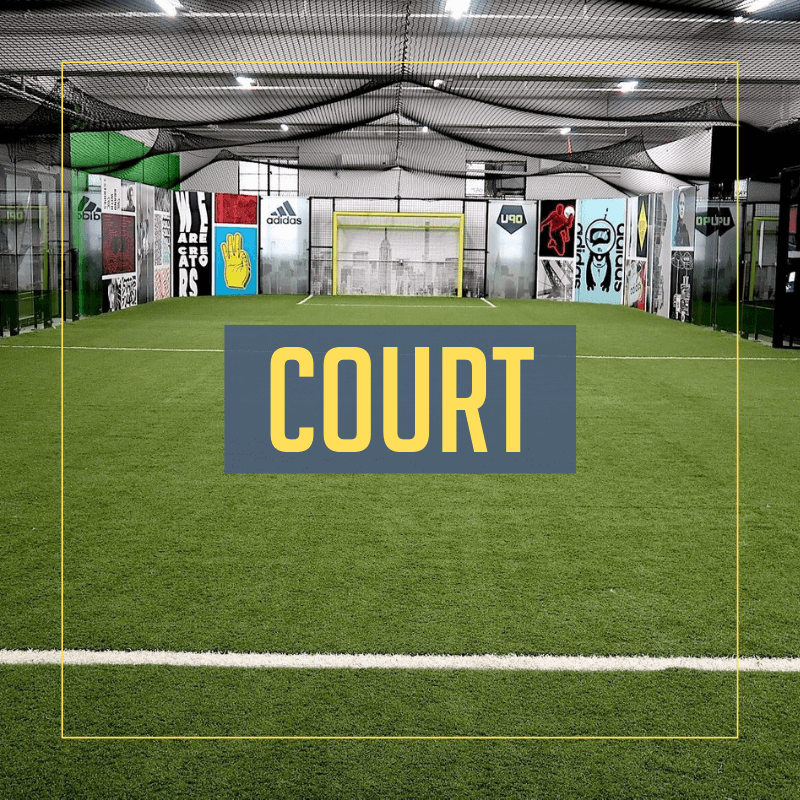 5-A-Side Soccer Fields | Urban Soccer Park