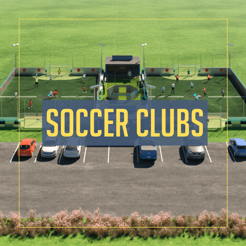 5-A-Side Soccer Fields | Urban Soccer Park