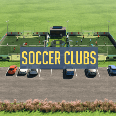 5-A-Side Soccer Fields | Urban Soccer Park