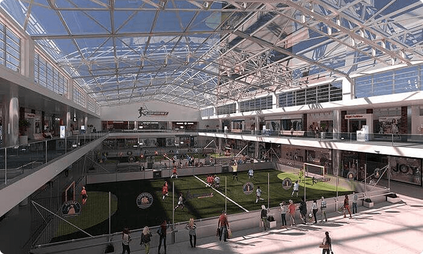 Urban Soccer Park Explained: Layout, Design & Use Cases | USP