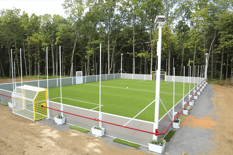 See Our Past Projects | Urban Soccer Park