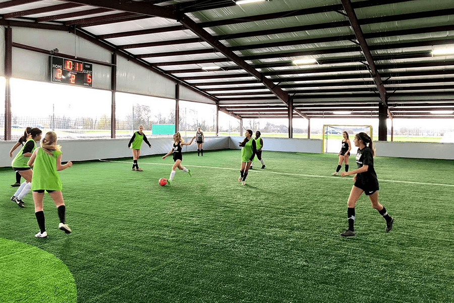 See Our Past Projects | Urban Soccer Park