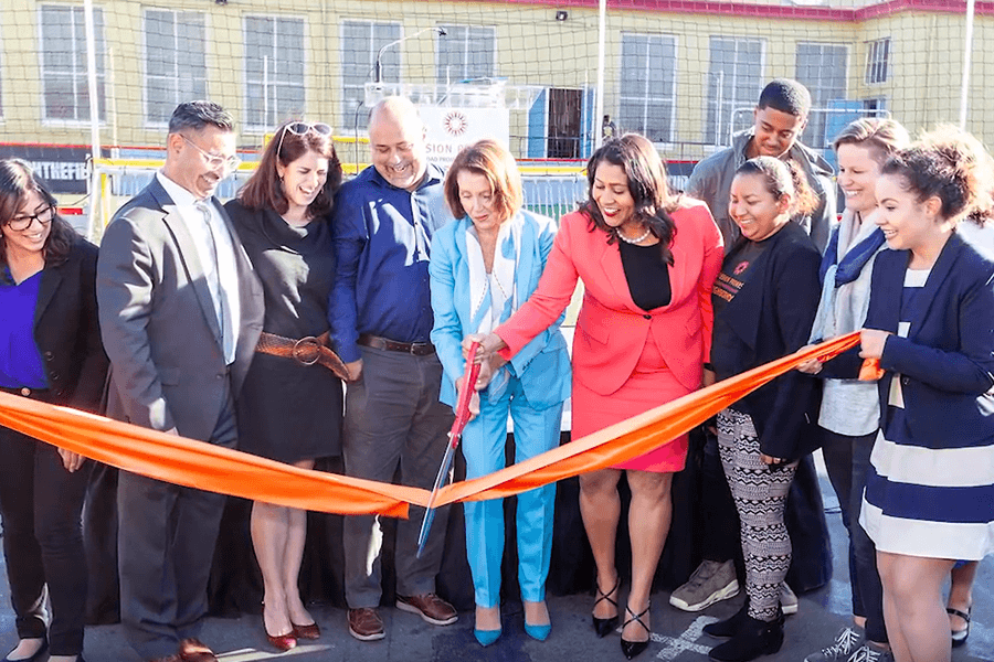 See Our Past Projects | Urban Soccer Park